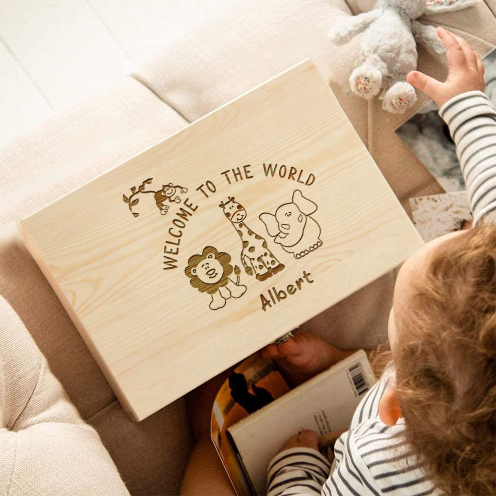 Winnie The Pooh Memory Boxes For Children – Pooh Country