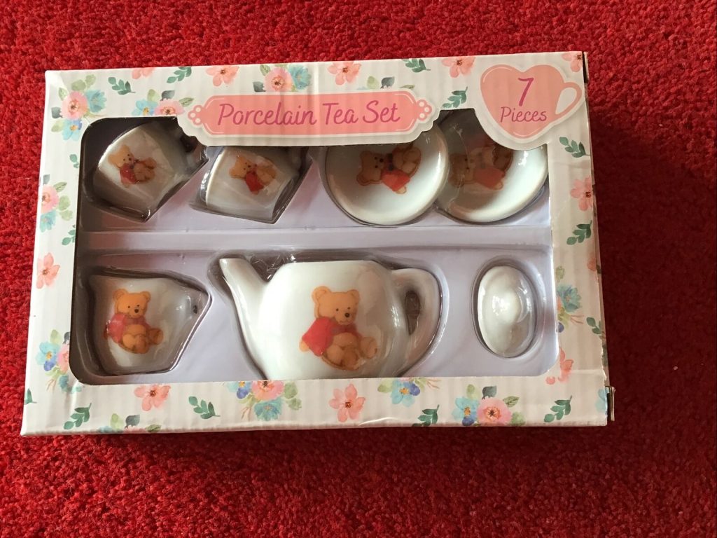 Winnie the Pooh Tea Set – Pooh Country