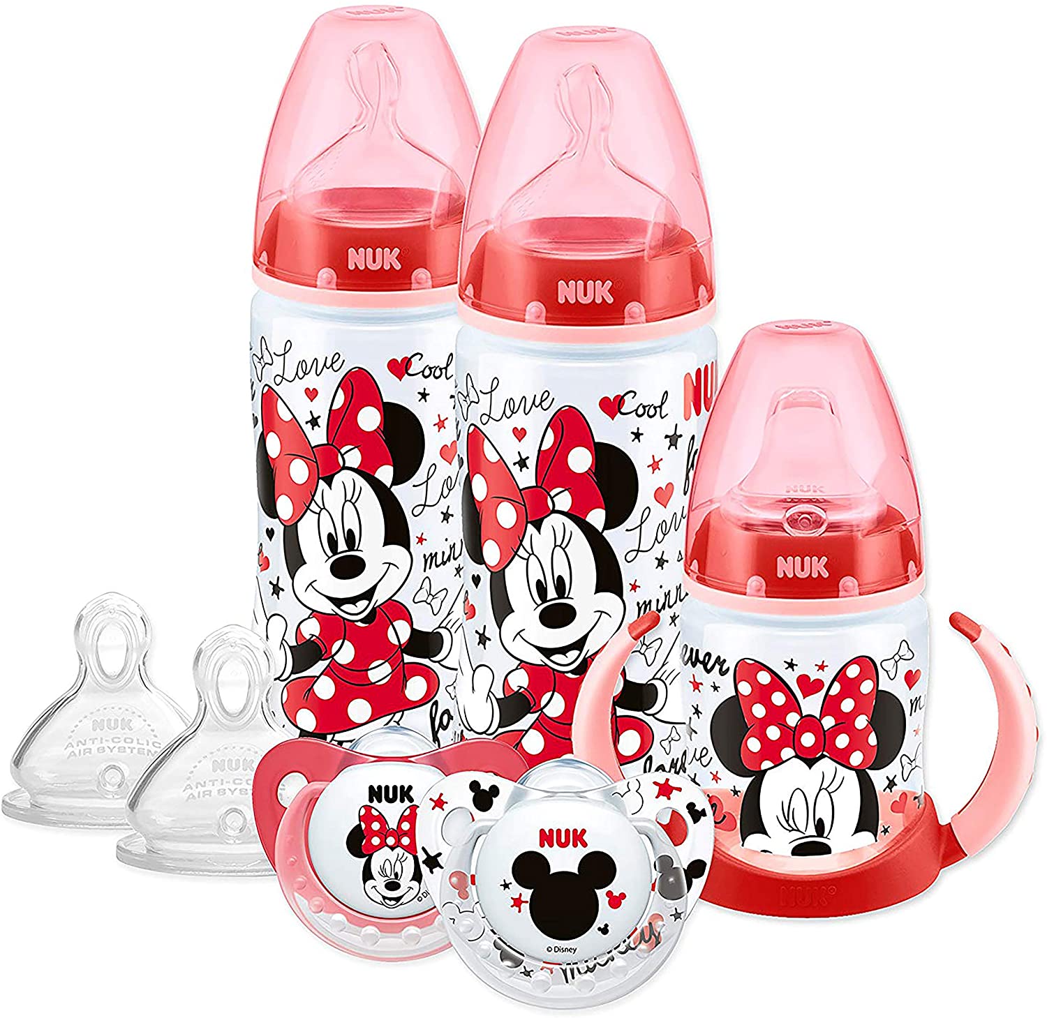All About Nuk Winnie the Pooh Bottles – Pooh Country