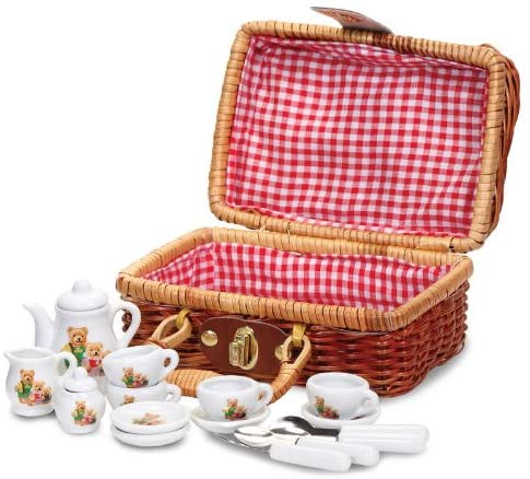 Winnie the Pooh Tea Set – Pooh Country