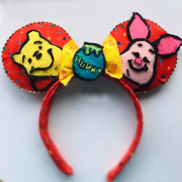 Winnie the Pooh Ears – Pooh Country
