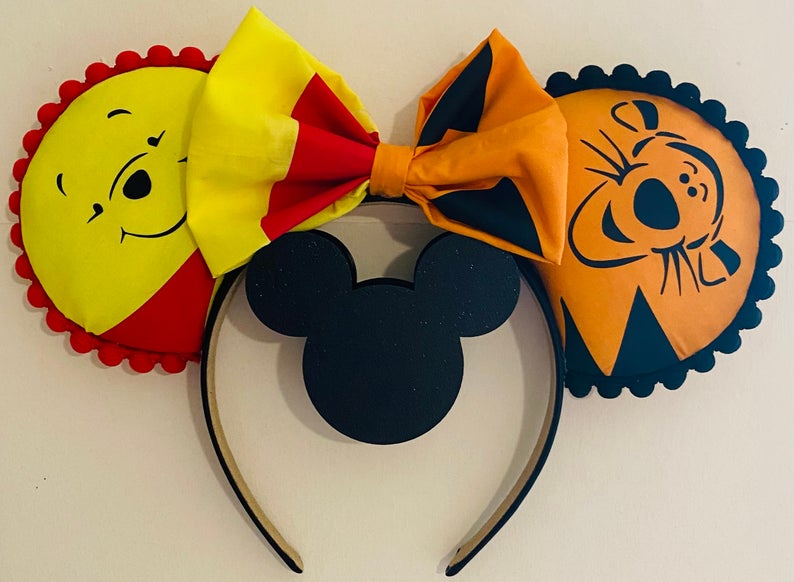 Winnie the Pooh Ears – Pooh Country