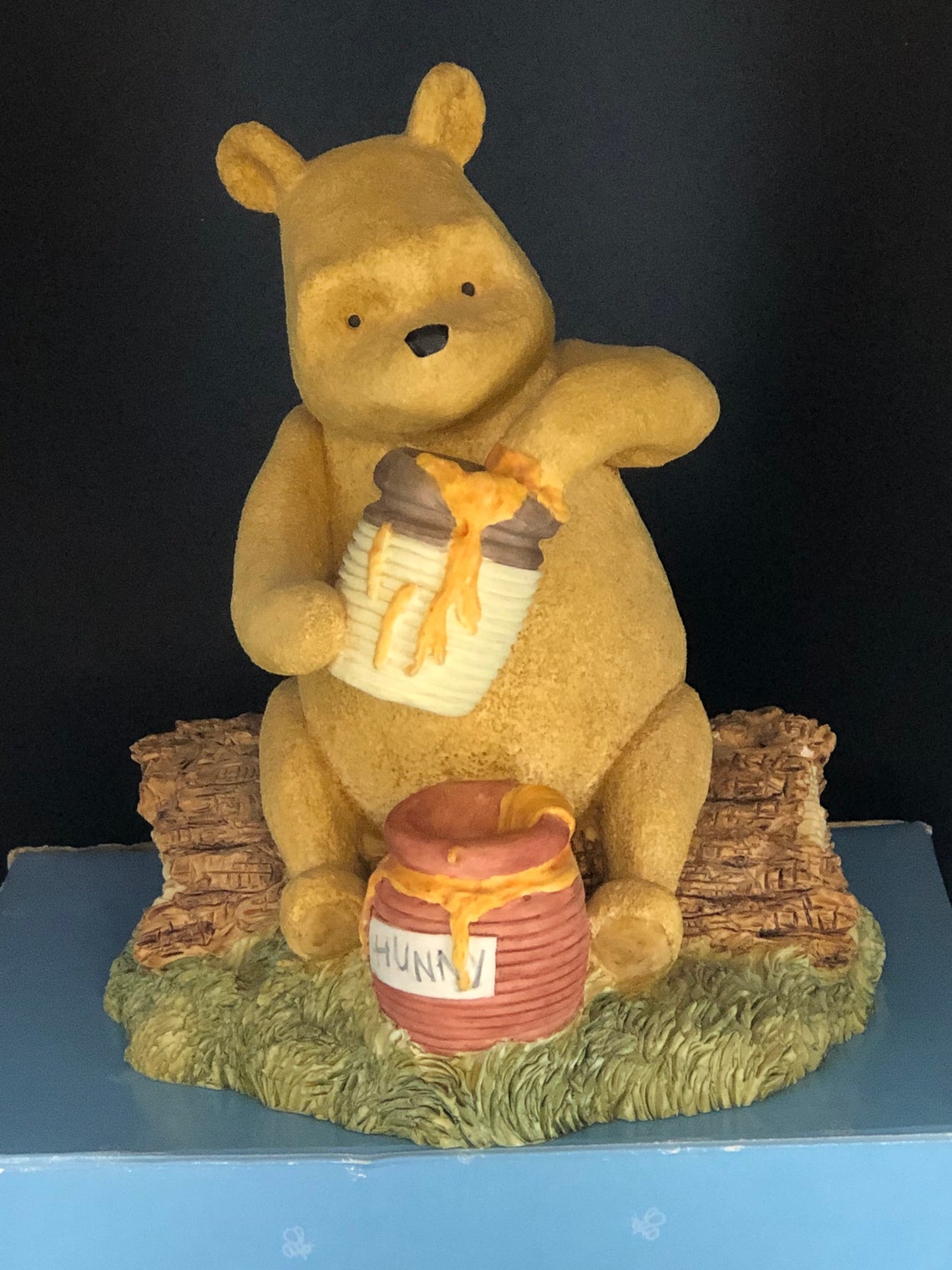 Make a Can Doo With Winnie the Pooh Honey Pots – Pooh Country