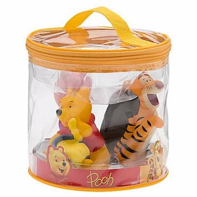 Winnie the Pooh Toy Set – Pooh Country