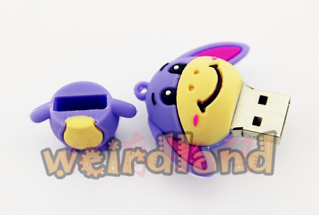 Winnie The Pooh For Your Children’s USB Stick – Pooh Country