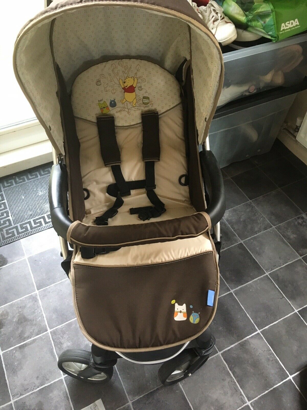 Winnie the Pooh Pushchair Why It’s So Popular For Children – Pooh Country