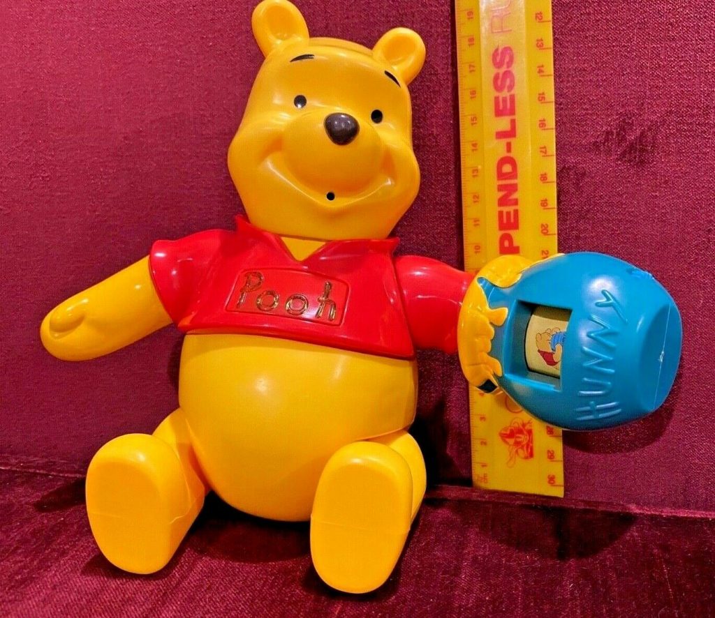 Winnie the Pooh Toy Set – Pooh Country