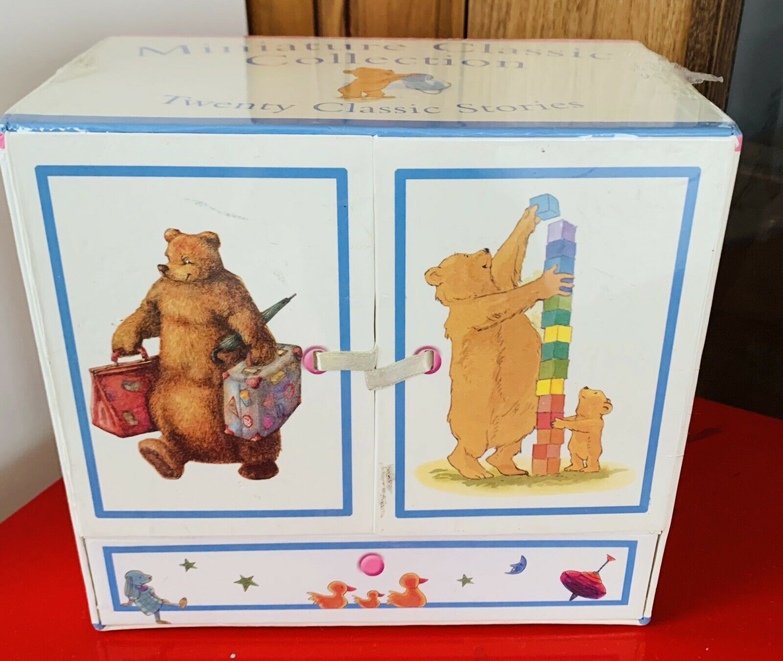Book Box Set Winnie The Pooh Review – Pooh Country