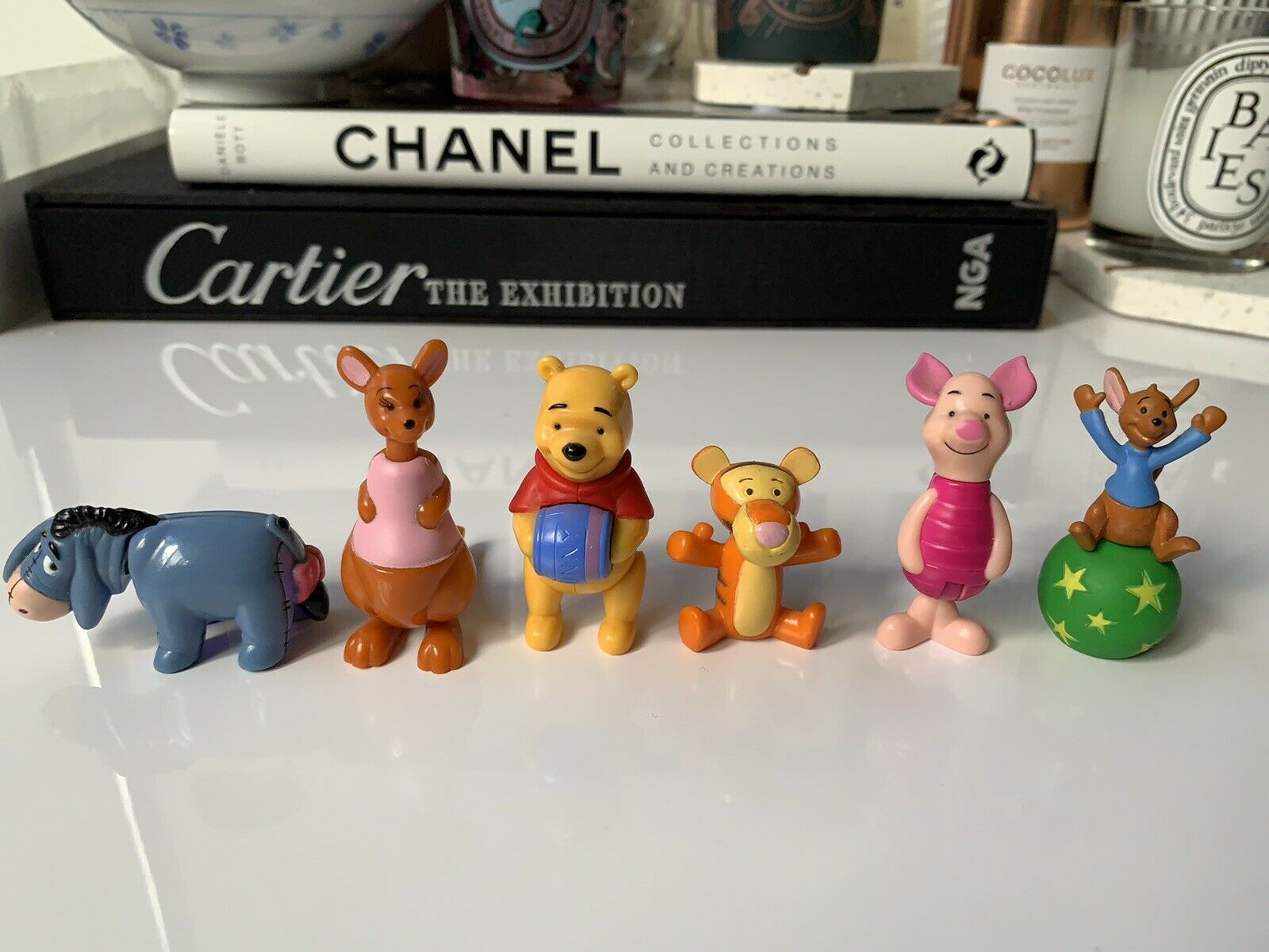 Winnie the Pooh Toy Set – Pooh Country