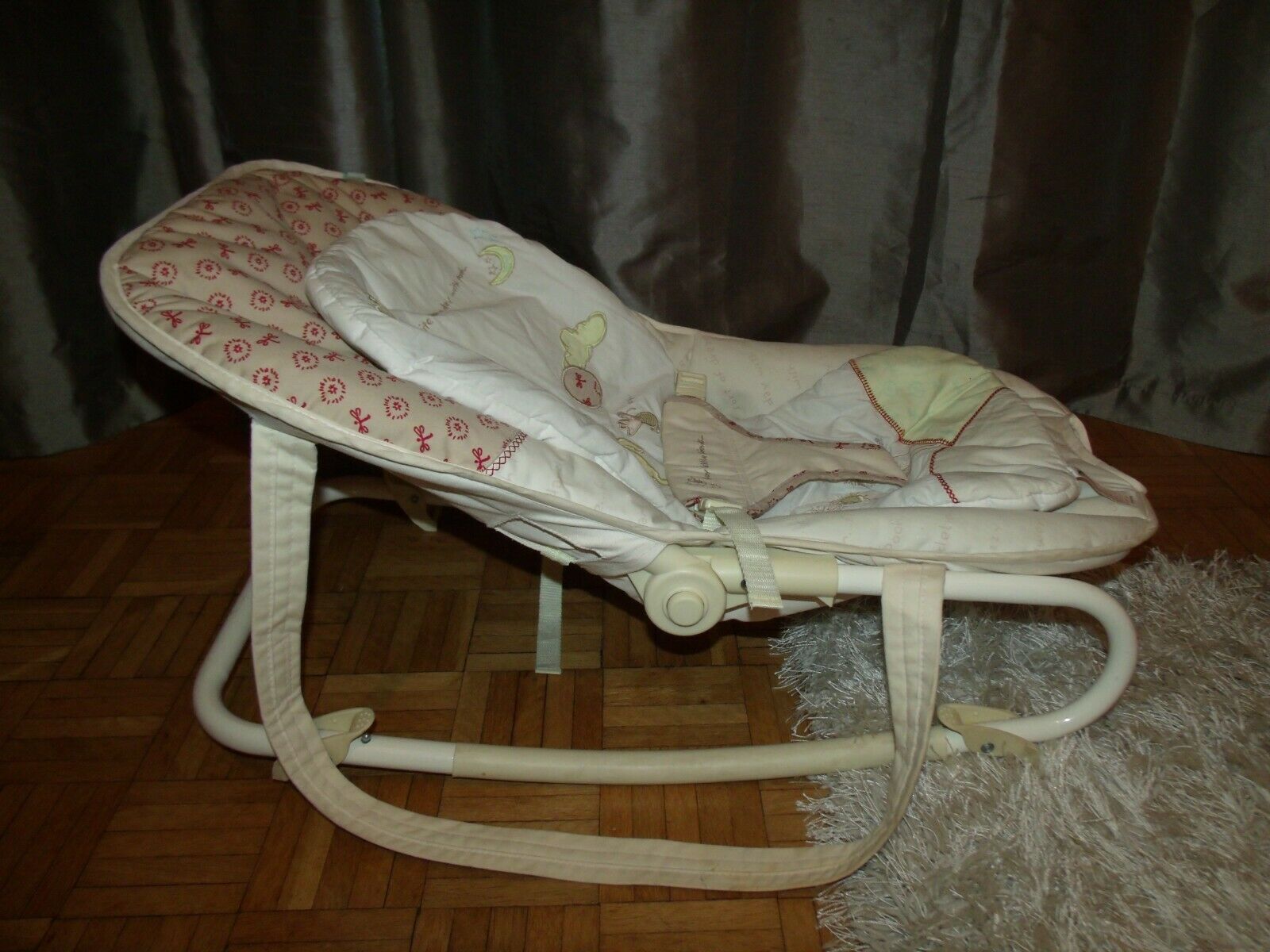 Winnie the Pooh Rocker A Classic Children’s Favorite – Pooh Country