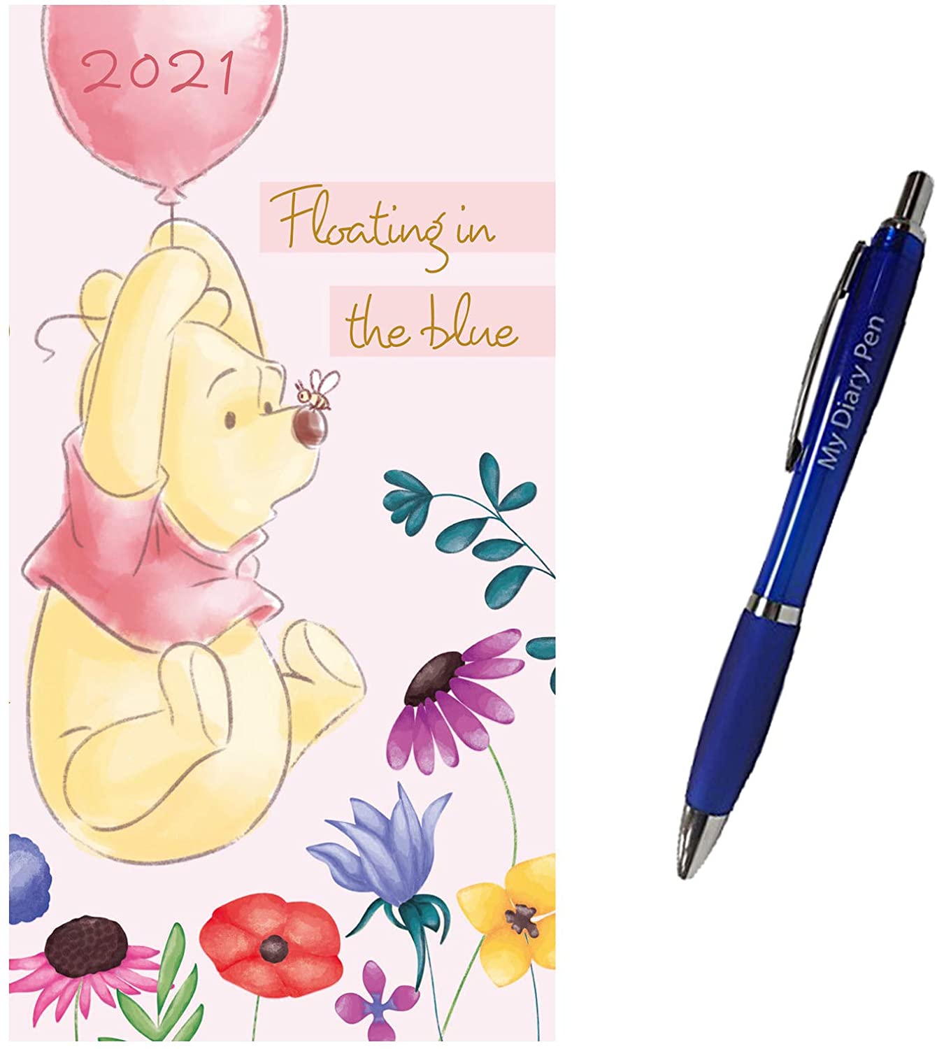 Winnie the Pooh Diary A Great Gift Idea – Pooh Country