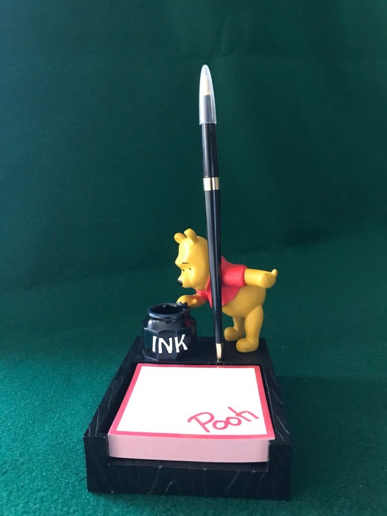 Winnie The Pooh Stationery For Children – Pooh Country