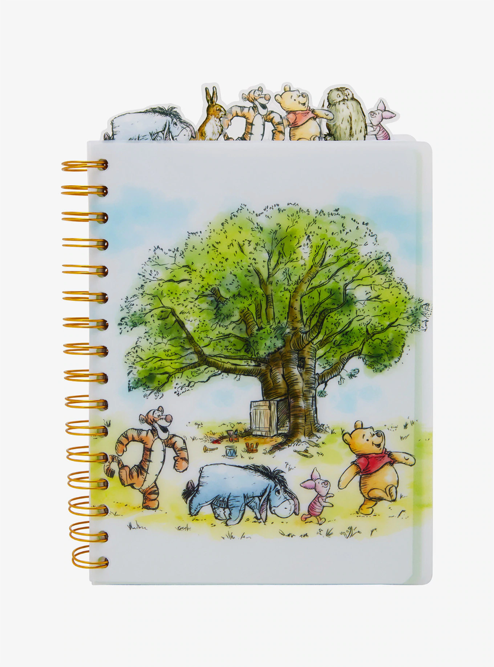 Winnie the Pooh Diary A Great Gift Idea – Pooh Country