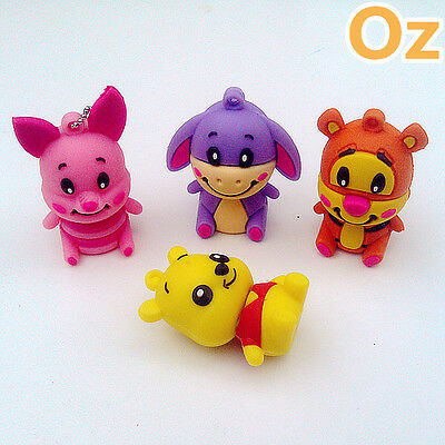 Winnie The Pooh For Your Children’s USB Stick – Pooh Country