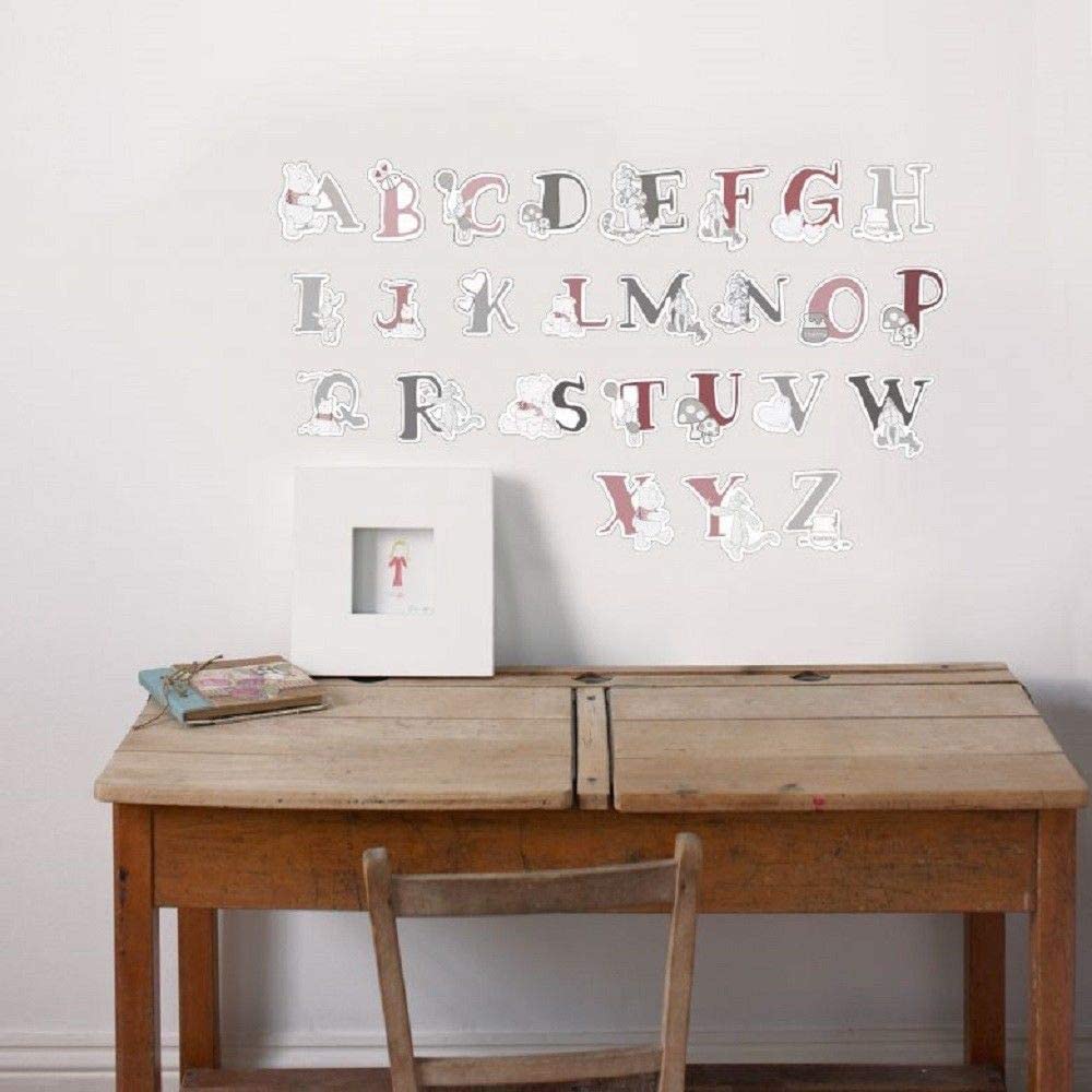 The Winnie the Pooh Alphabet – Pooh Country