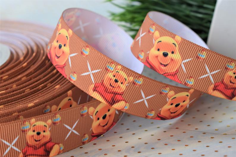Winnie the Pooh Ribbon – Pooh Country