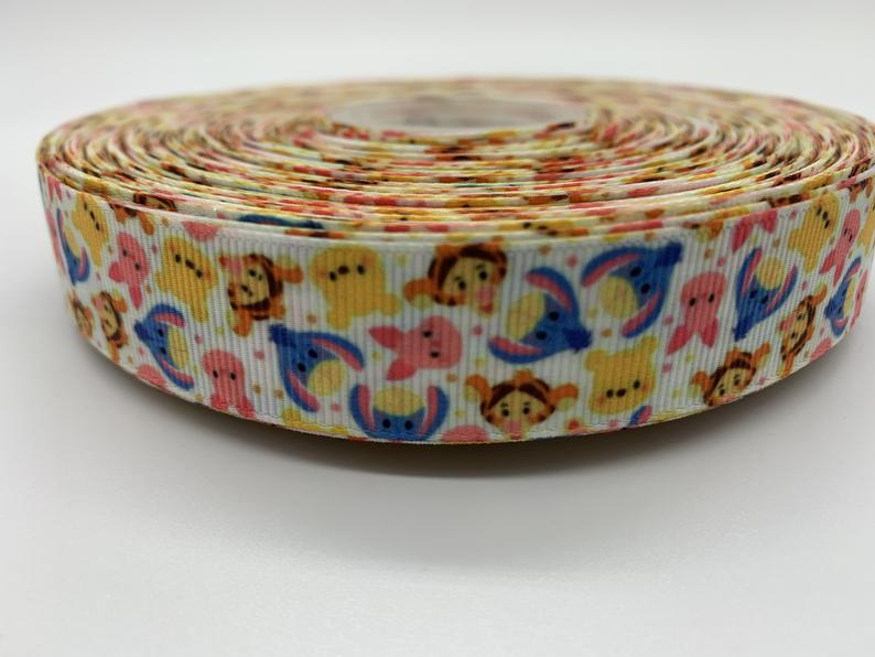 Winnie the Pooh Ribbon – Pooh Country